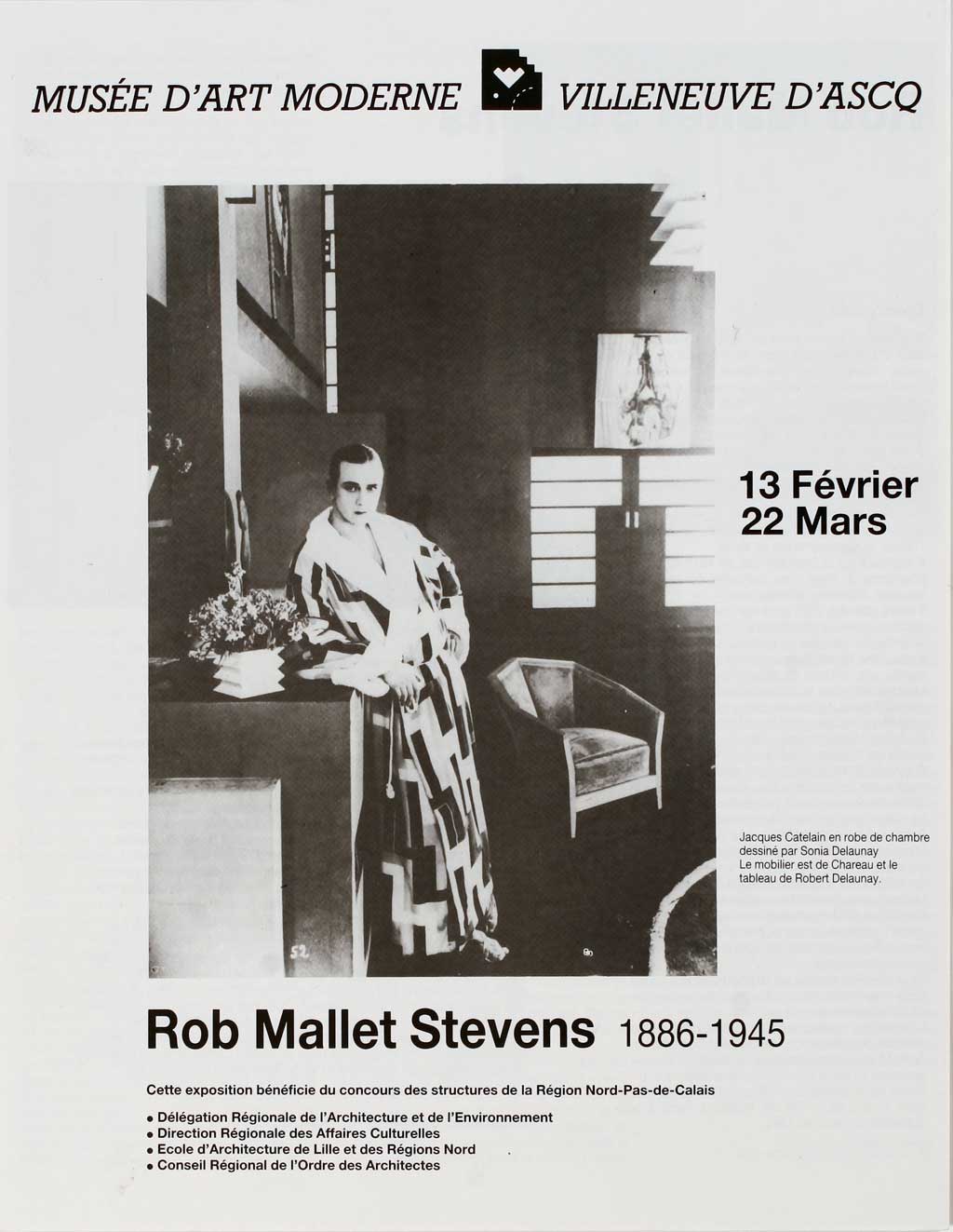 Robert Mallet-Stevens | LaM