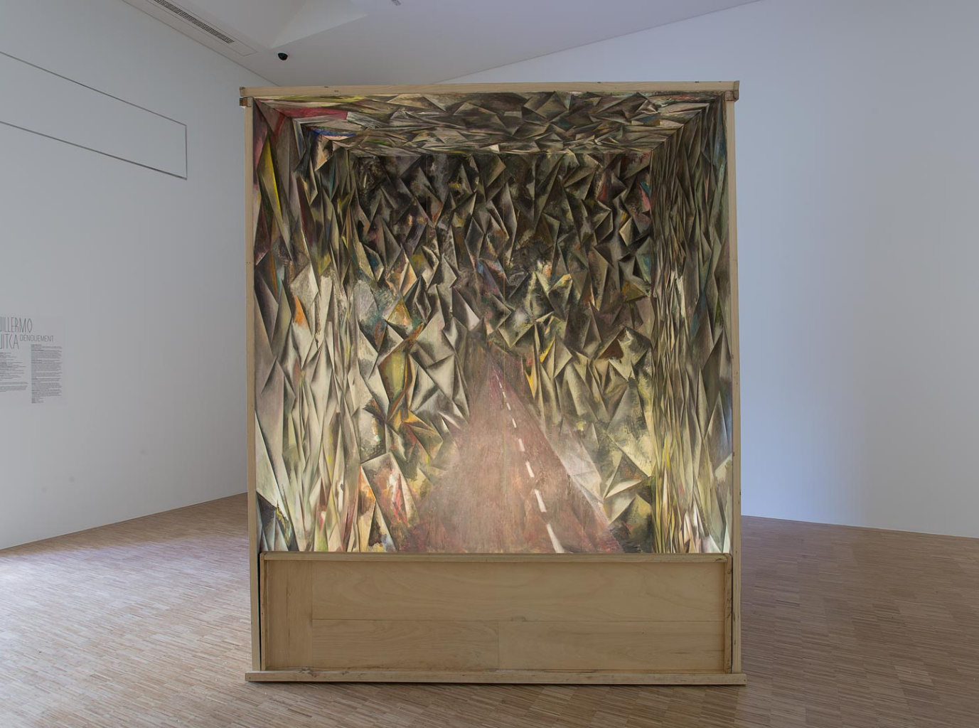 Guillermo Kuitca, dénouement | Musée LaM