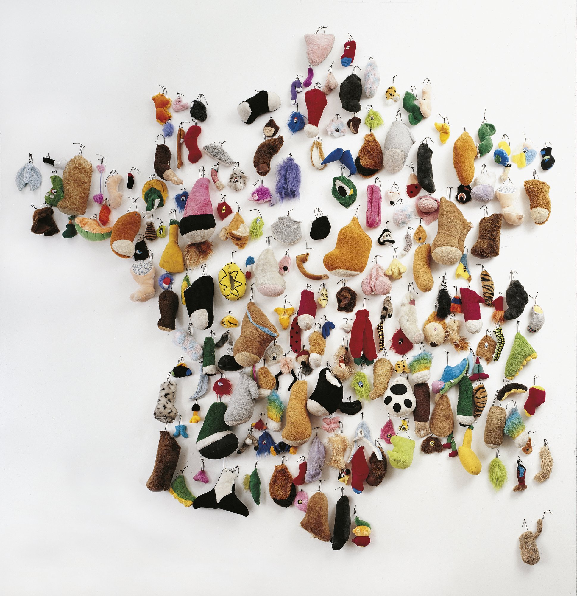 Annette Messager | Musée LaM