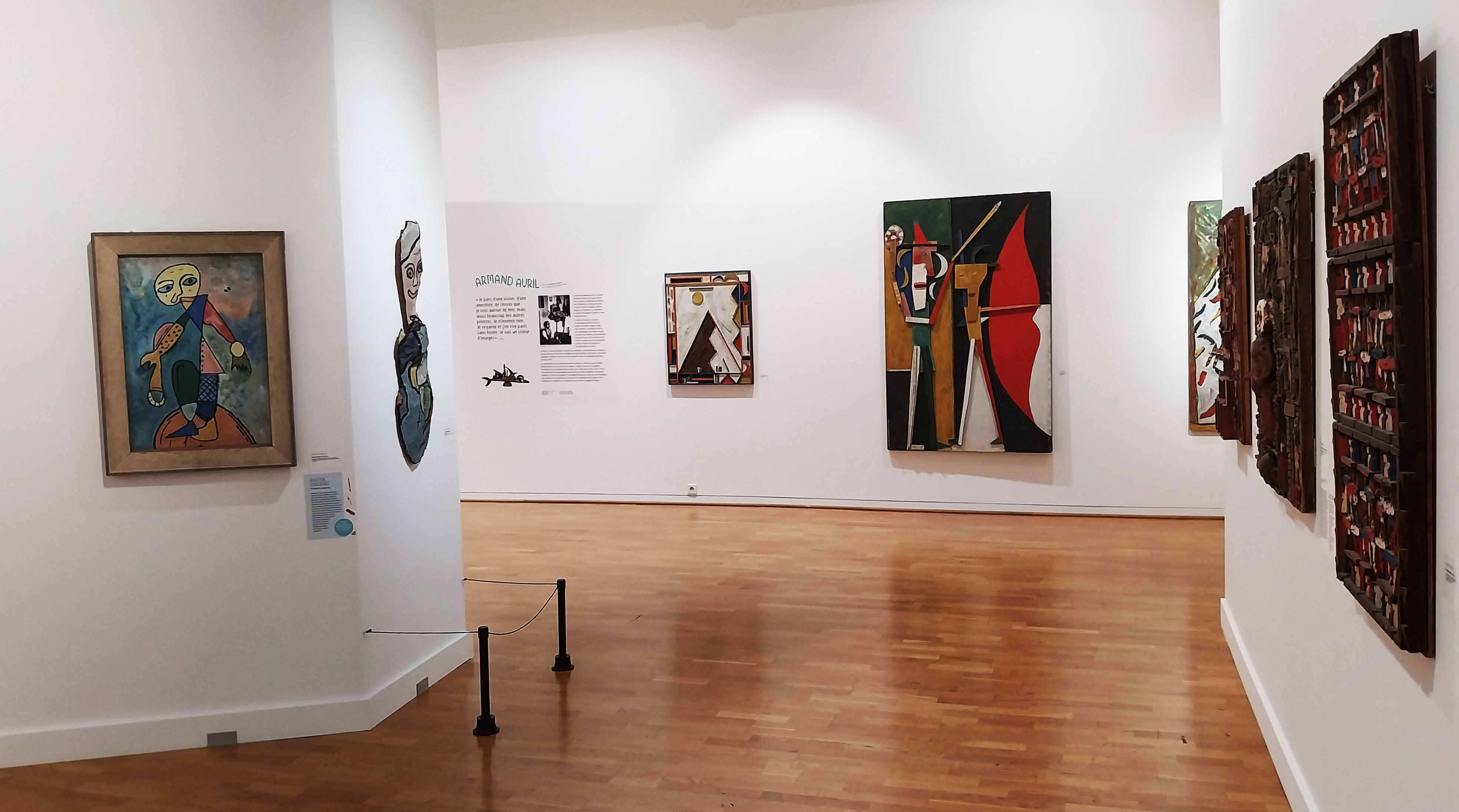 Les œuvres de la collection voyagent ! | Musée LaM